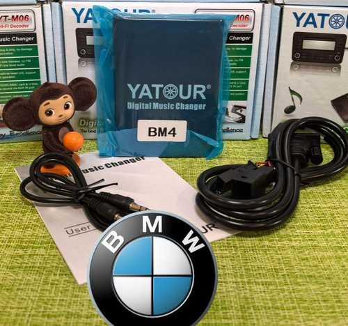 Yatour YT-M06 BM4 BMW USB SD AUX