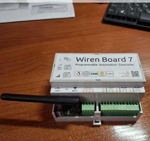 Wirenboard 7