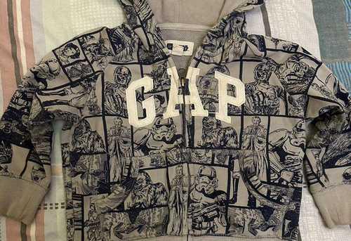 Gap толстовка детская