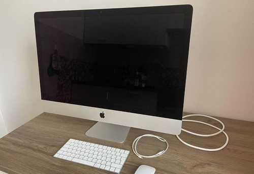 iMac 27" (2020), Core i5 3.1 ггц, 8 гб / 256 гб