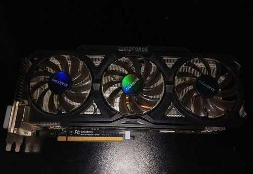 Gigabyte GeForce GTX 760 GV-N760OC-2GD(Rev. 2.0)