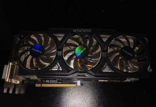 Gigabyte GeForce GTX 760 GV-N760OC-2GD(Rev. 2.0)