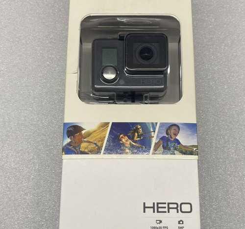 Камера GoPro Hero chdha-301