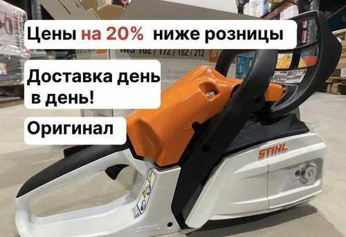 Бензопила stihl ms 172