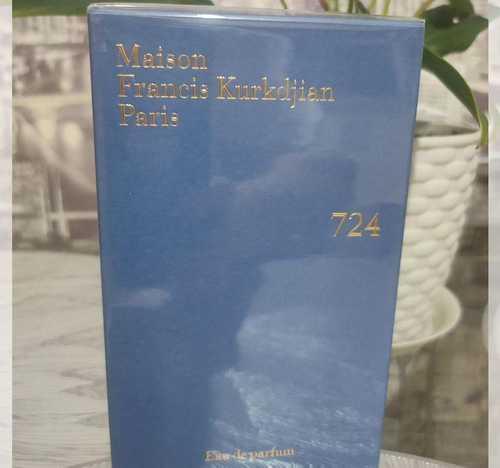 Maison francis kurkdjian eau de parfum 724