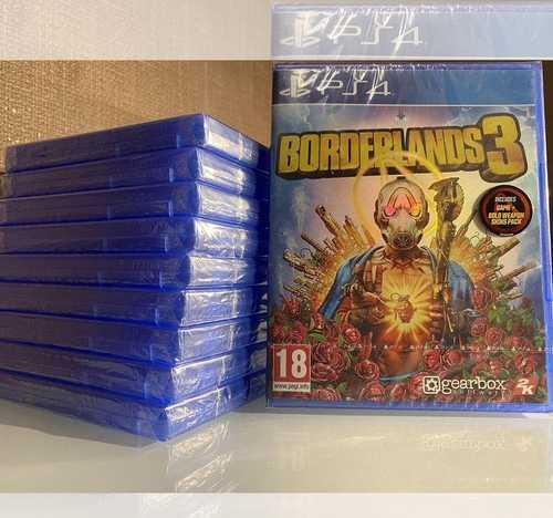 Borderlands 3 PS4