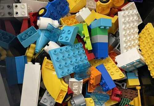 Lego duplo очень много наборов