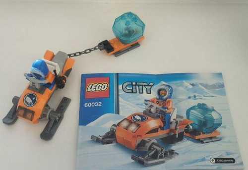 Lego City 60032 (Лего сити 60032)