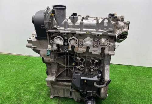 Двигатель Skoda Octavia A7 cjza 1.2
