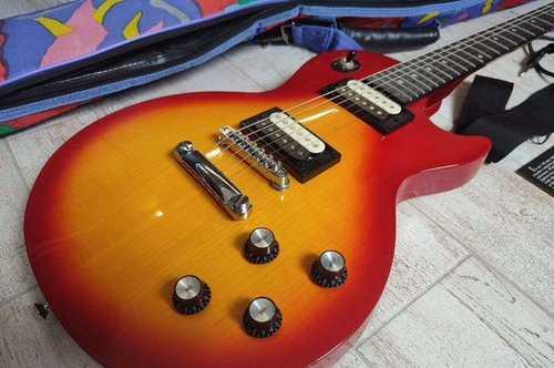 Epiphone Les Paul studio LT Heritage Cherry Sunu