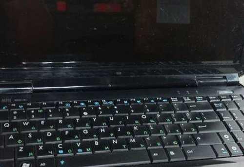 Ноутбук Asus K50AB на запчасти