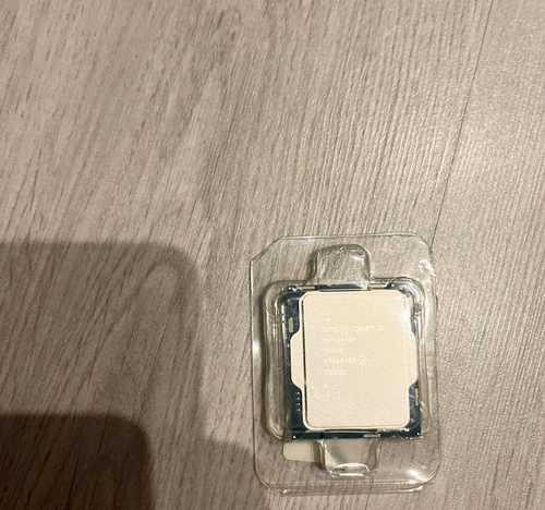 Процессор intel core i5 13400f oem