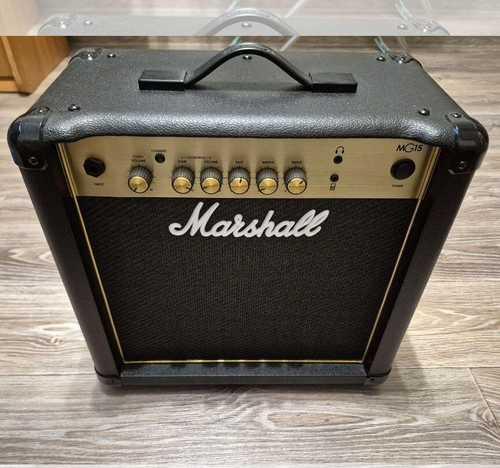 Гитарный комбоусилитель Marshall MG15G