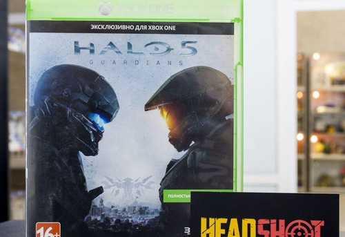 Halo 5 Guardians (Xbox One) + обмен дисков