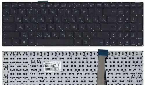 Клавиатура к Asus E502, E502S, E502M, E502MA, E502