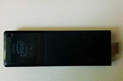 Микрокомпьютер Intel compute stick