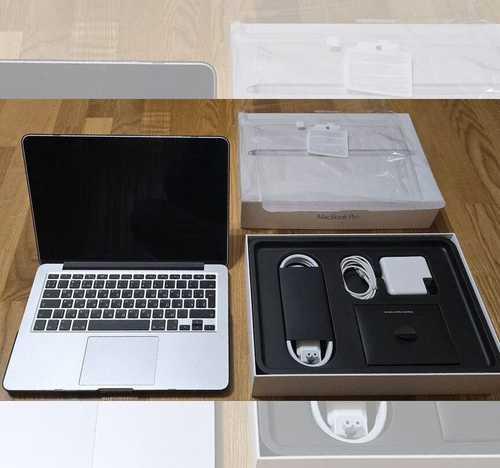 Apple MacBook Pro 13 Retina 2015