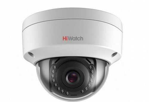 HiWatch DS-I452 (2.8 mm) купольная ip-камера