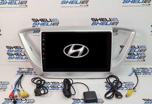 Магнитола A1 Hyundai Solaris 2 2017-2020 32GB