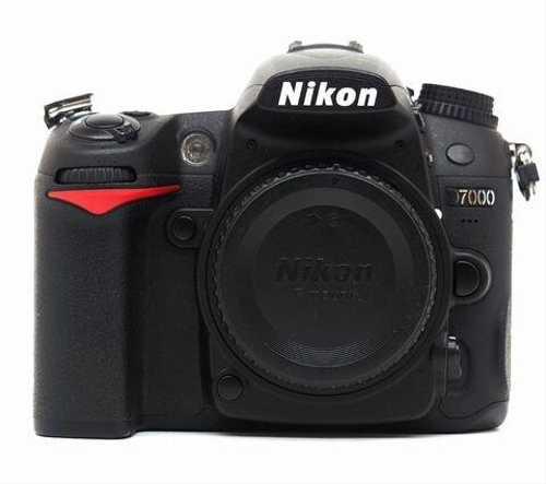 Nikon D7000 Body (4664)