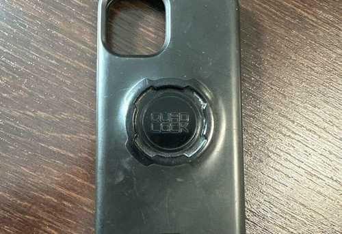 QuadLock case чехол iPhone 12 mini
