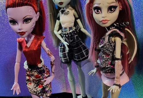 Куклы monster high