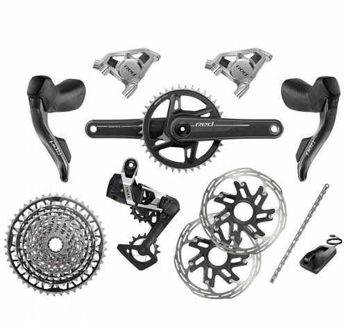 Sram Red xplr 1х13 E1