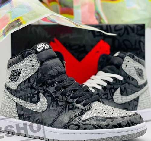 Nike Air Jordan 1 Kaws