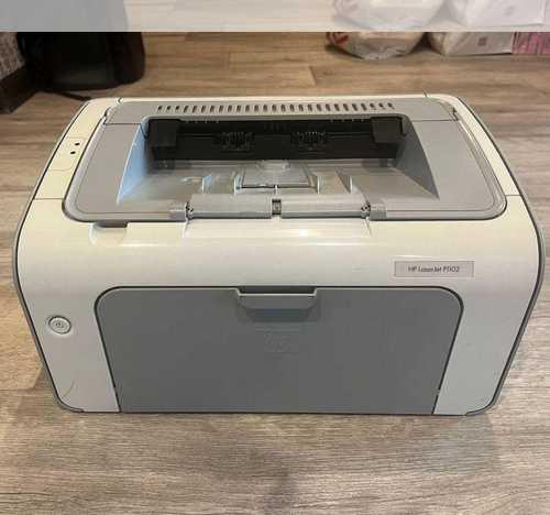 Принтер лазерный hp laserjet p1102