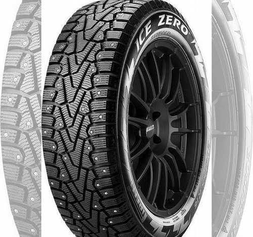 Pirelli Ice Zero FR 215/55 R18 99T