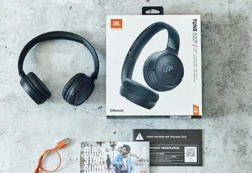 Беспроводные наушники JBL Tune 520BT