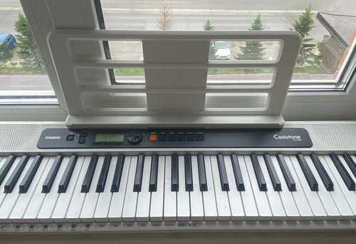 Синтезатор casio ct s200