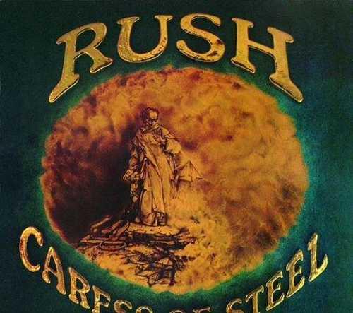 Рок UME (USM) Rush, Caress Of Steel