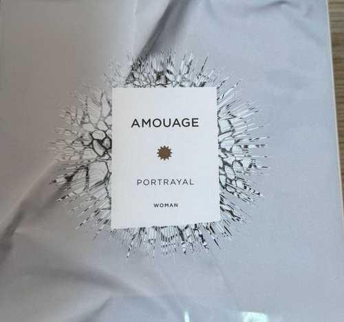 Amouage Portrayal Woman 100 мл