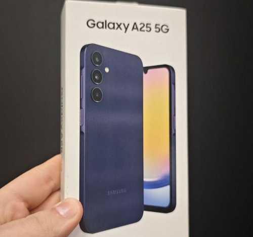 Samsung Galaxy A25, 6/128 ГБ