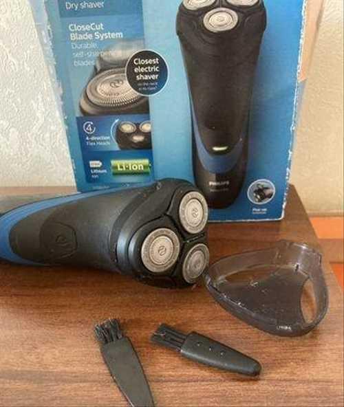 Элетробритва Philips Series с плавающей головкой