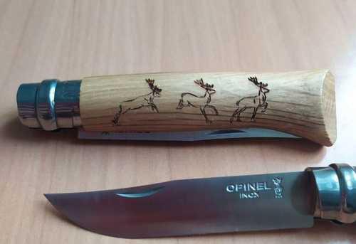 Нож складной Opinel 8