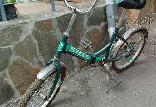 Велосипед stels410