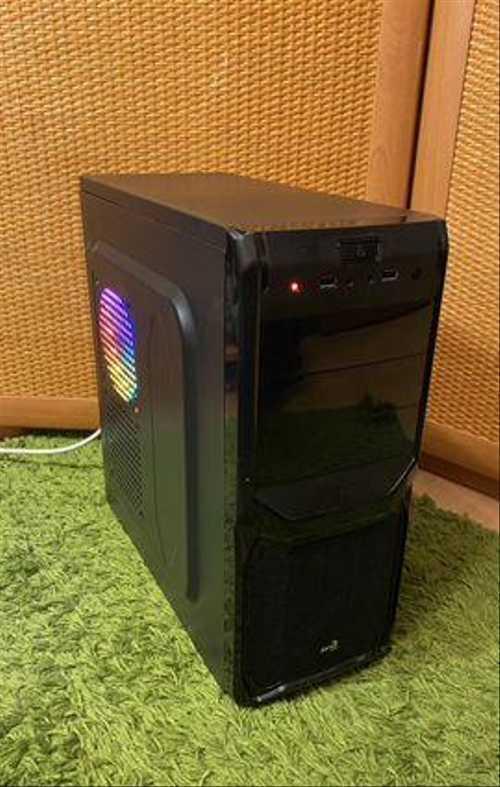 Игровой FX 8gb GTX 550Ti