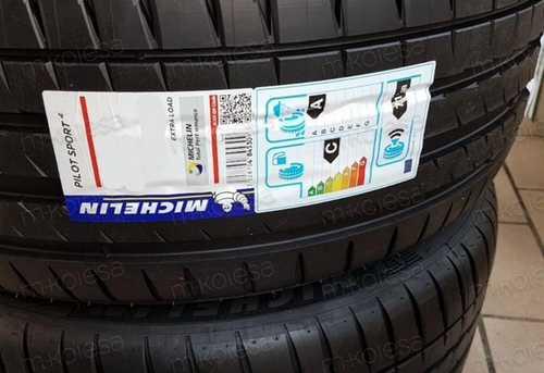 Michelin Pilot Sport 4 SUV 295/35 R23