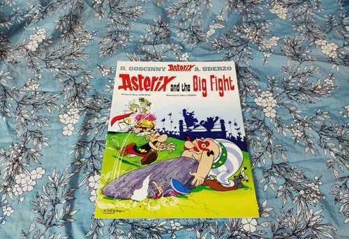 Asterix and the Big Fight