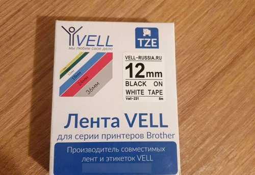 Лента Vell VL-231