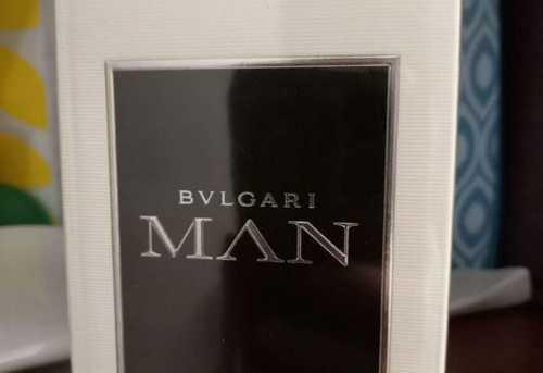 Туалетная вода bvlgari man