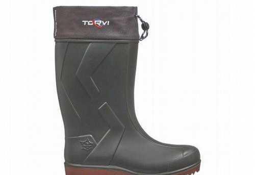 Сапоги рыбацкие эва Torvi -40 с шипами