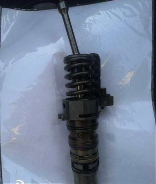 Cummins 15 isx форсунки