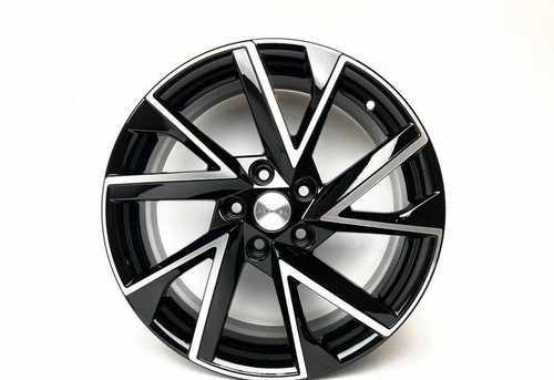 Диск Khomen Wheels KHW1714 7х17 5/112 et43 57,1 Bl