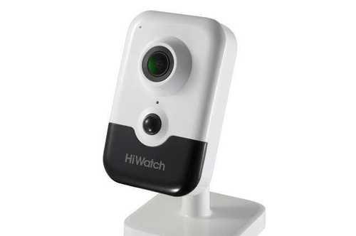 Камера видеонаблюдения HiWatch DS-I214(B)