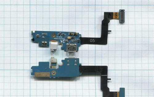 Разъем Micro USB Samsung Galaxy S II Plus GT-I9105
