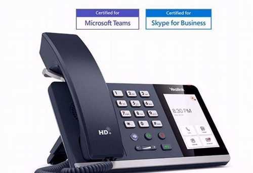 IP телефон Yealink MP54 Skype for Business
