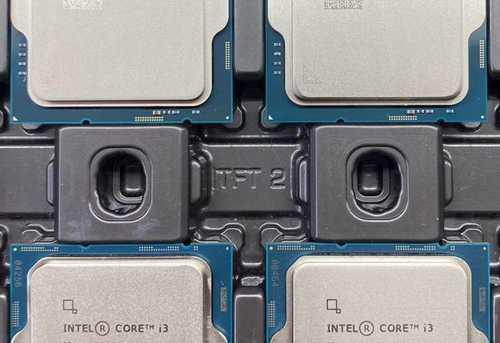 Процессор Intel Core i3 12100f s.1700